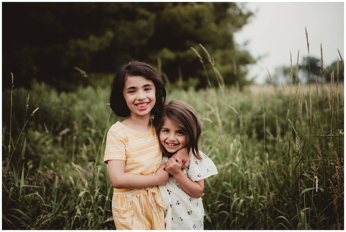 Appleton Family Photo Session | High Cliff State Park